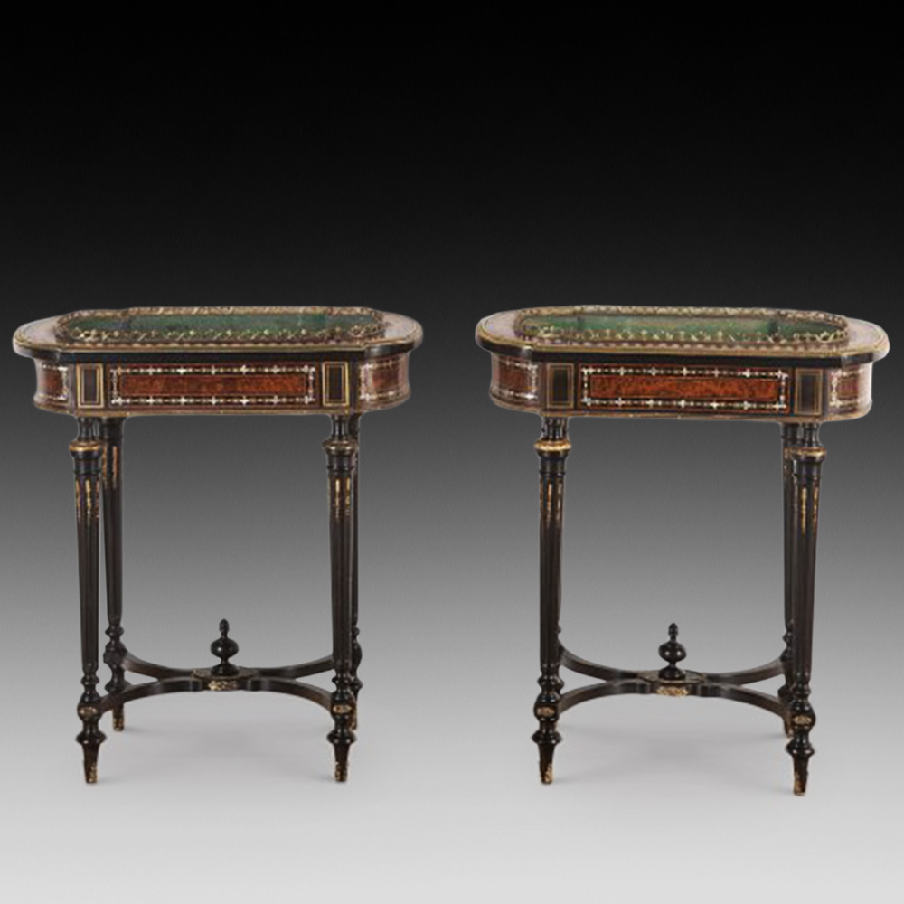 D. J. Hicks Antique Furniture